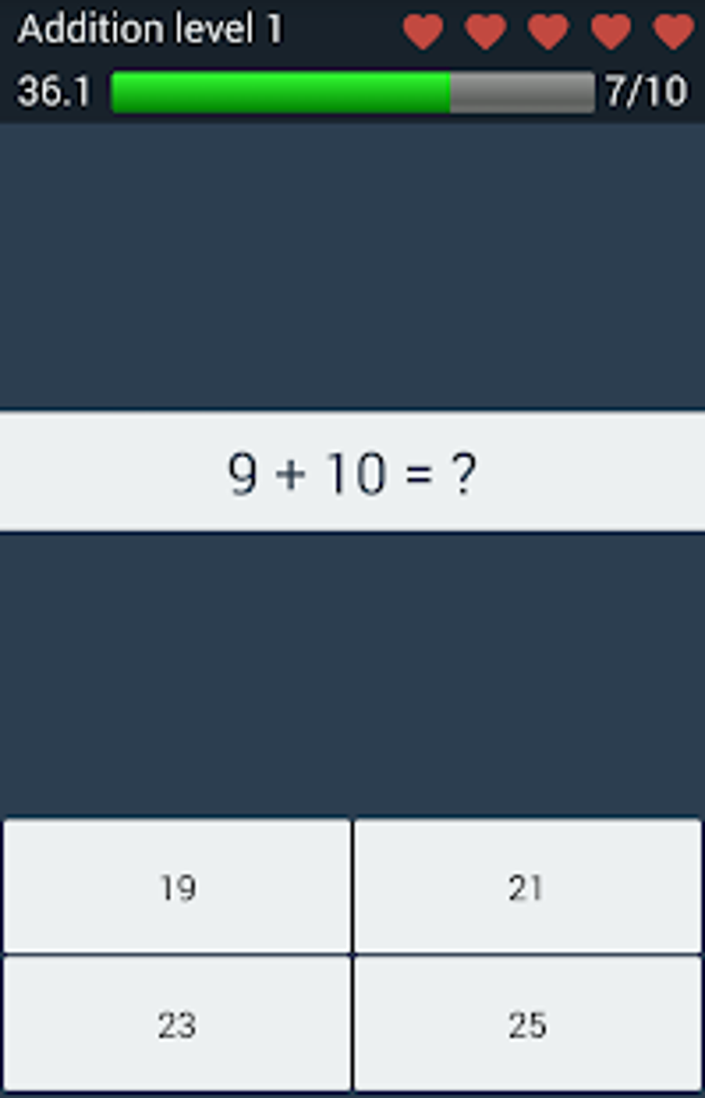 Mental Arithmetic Apk For Android Download
