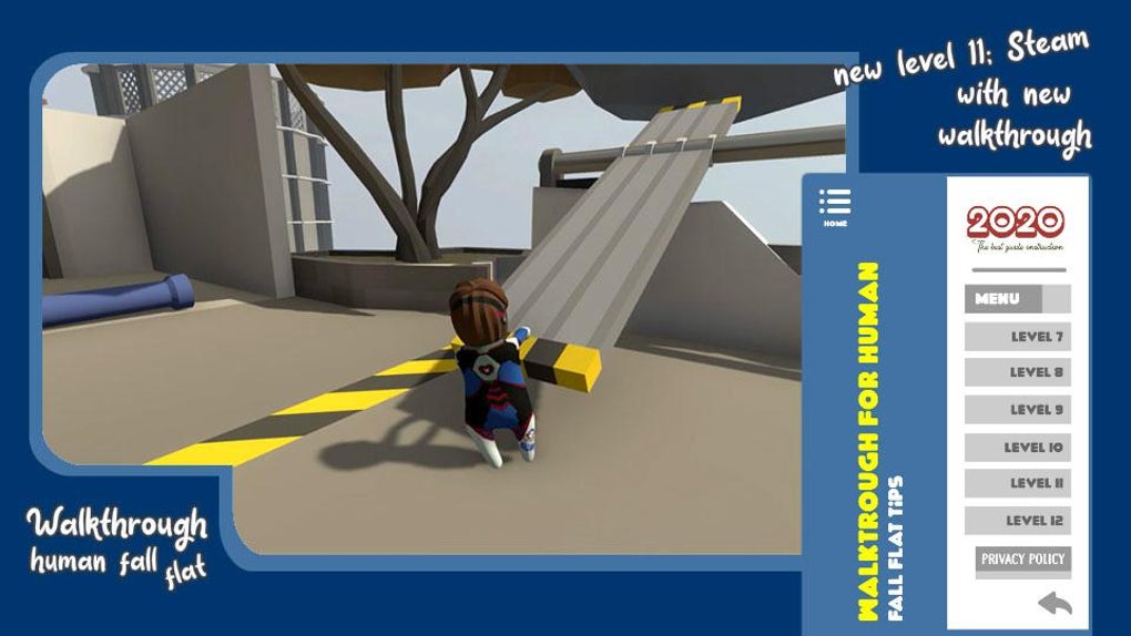 Guide for Human - Fall Flat Tips and Tricks APK for Android - Download