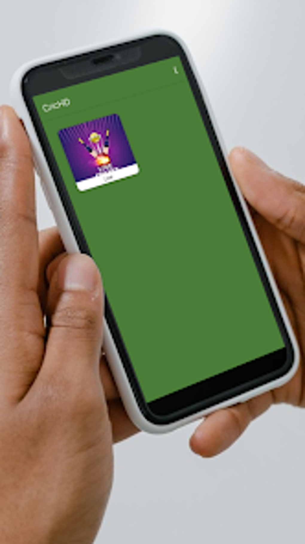 CricHD: Live Cricket TV 2024 für Android - Download