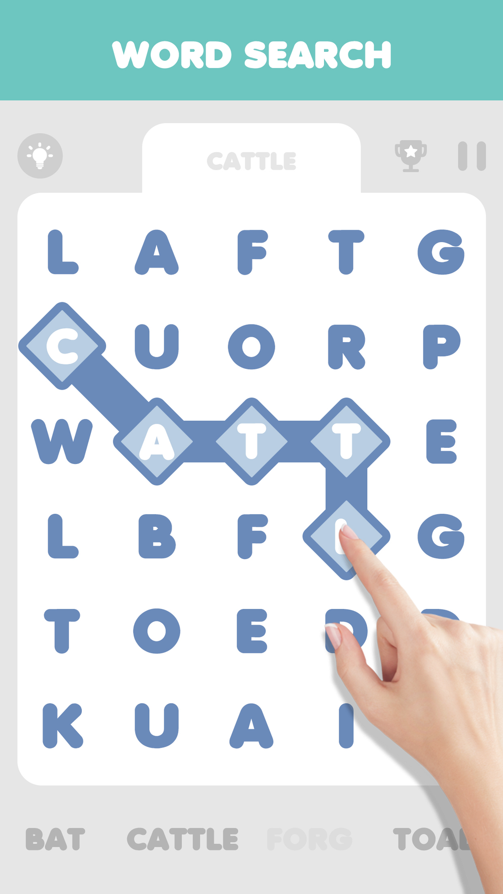 Word Search Puzzles for iPhone - Download