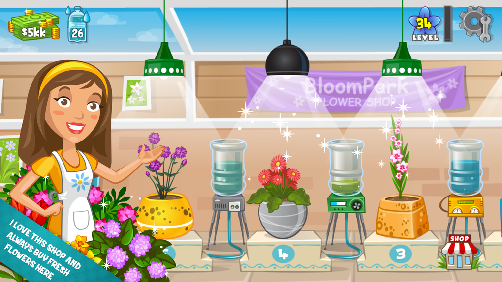 Flower Tycoon:Grow Best Blooms for iPhone - Download