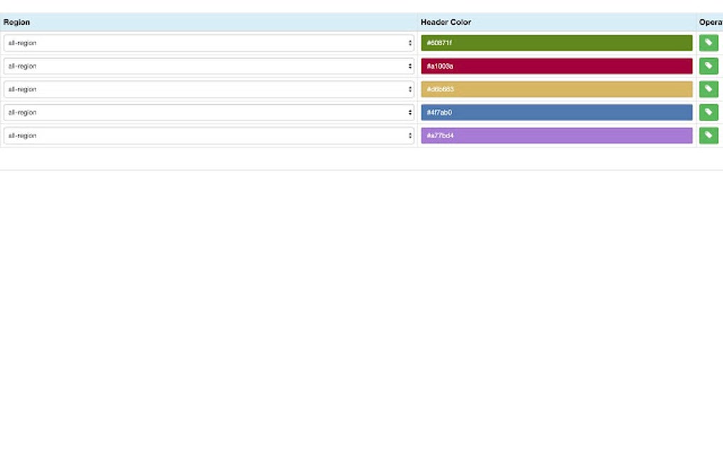 T1 - Customize AWS Console Header para Google Chrome - Extensión Descargar