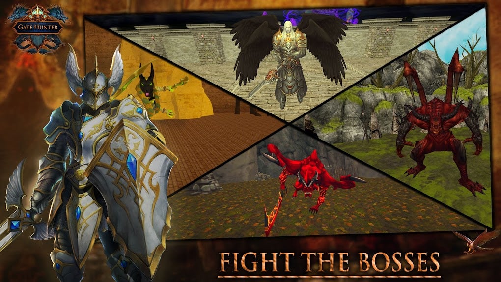 Gate Hunter para Android - Descargar
