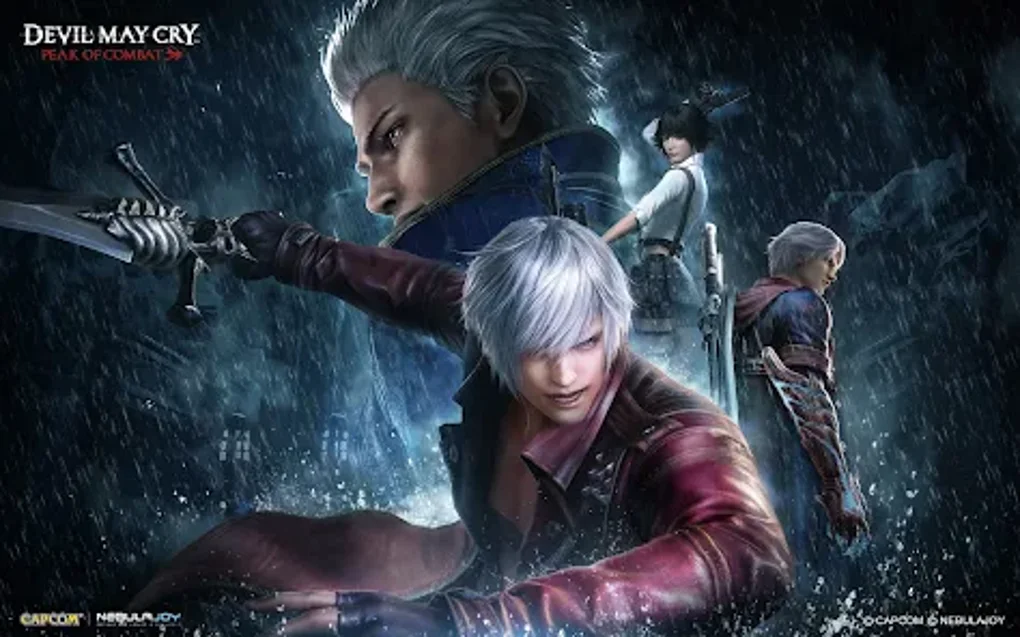 Devil May Cry: Peak of Combat per Android - Download
