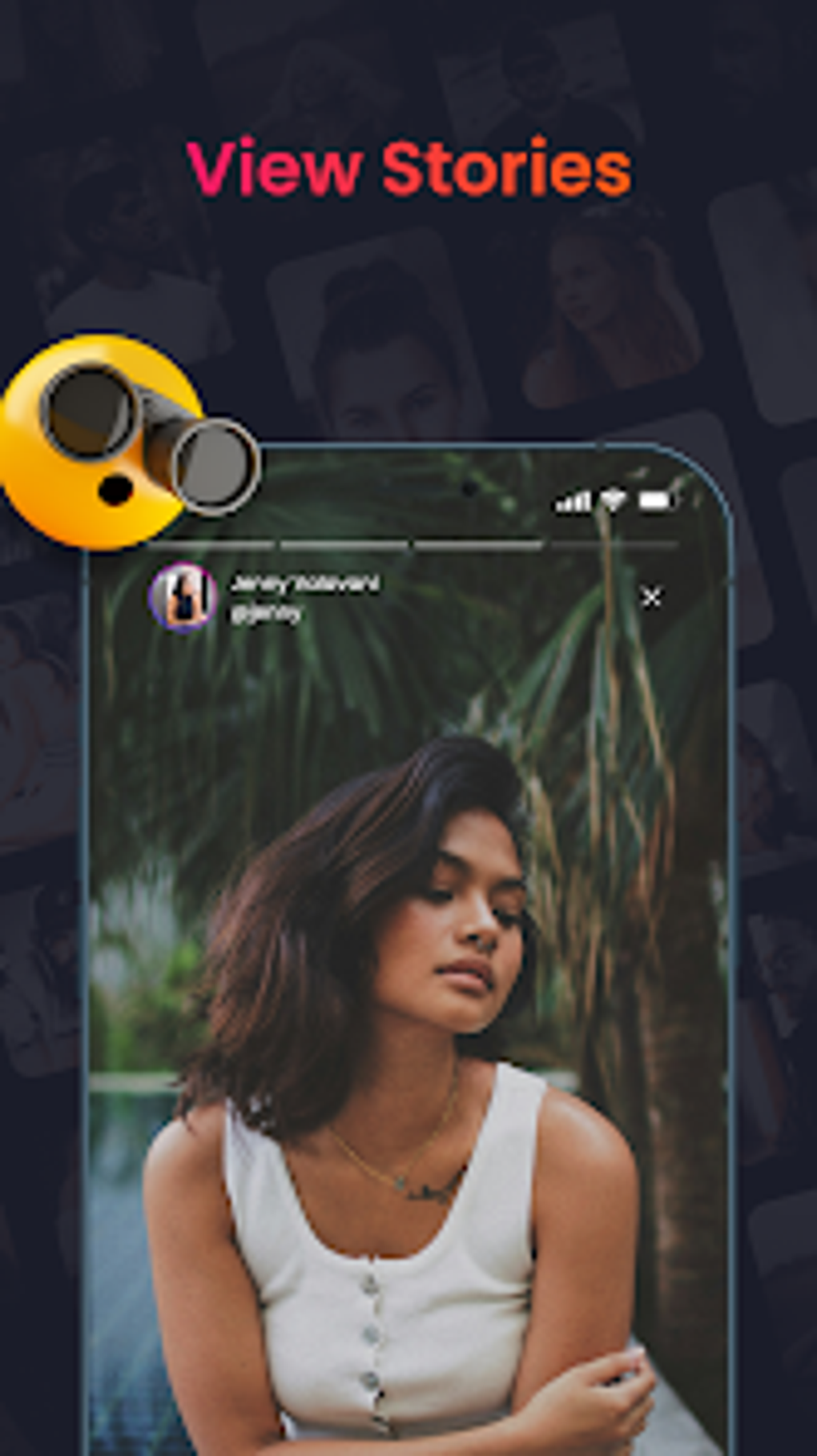 InSight: Profile Viewer for Android - Download