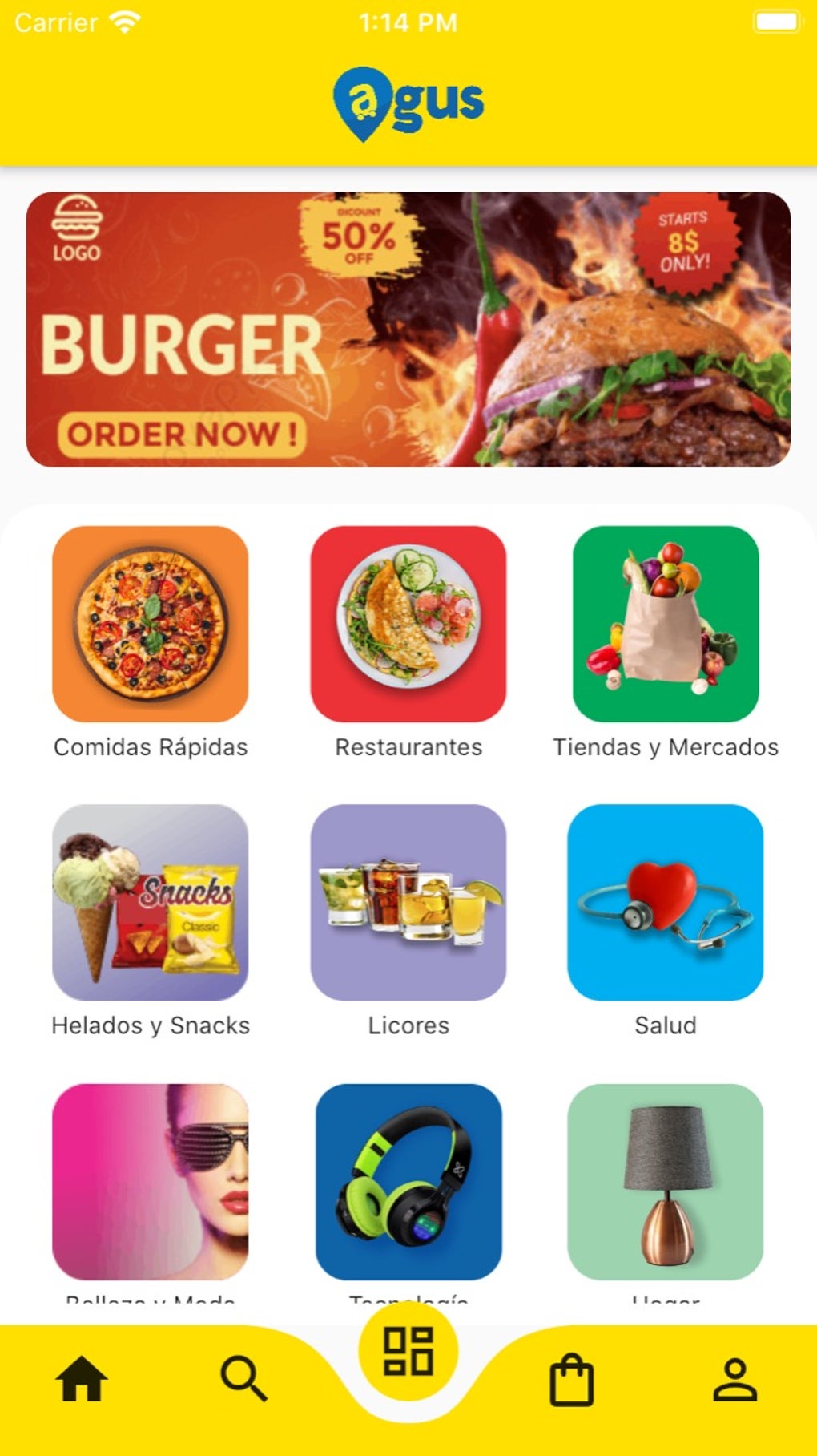Agus App para Android - Descargar