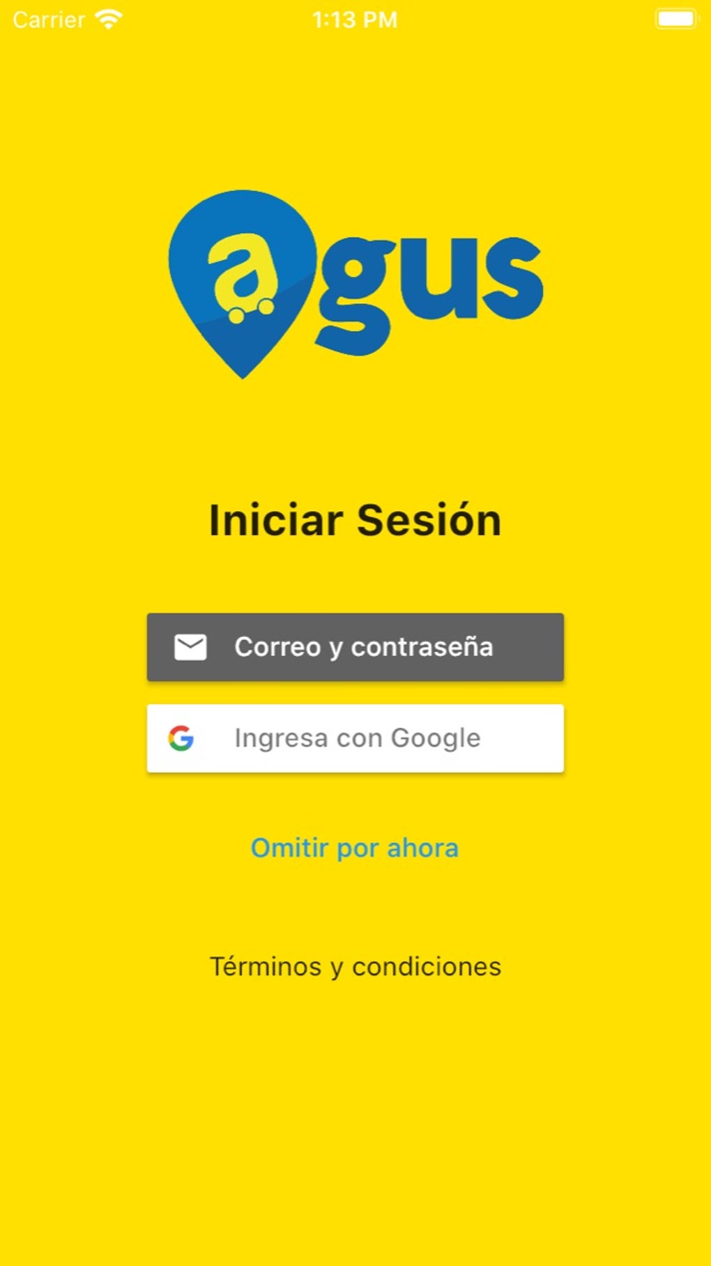 Agus App para Android - Descargar