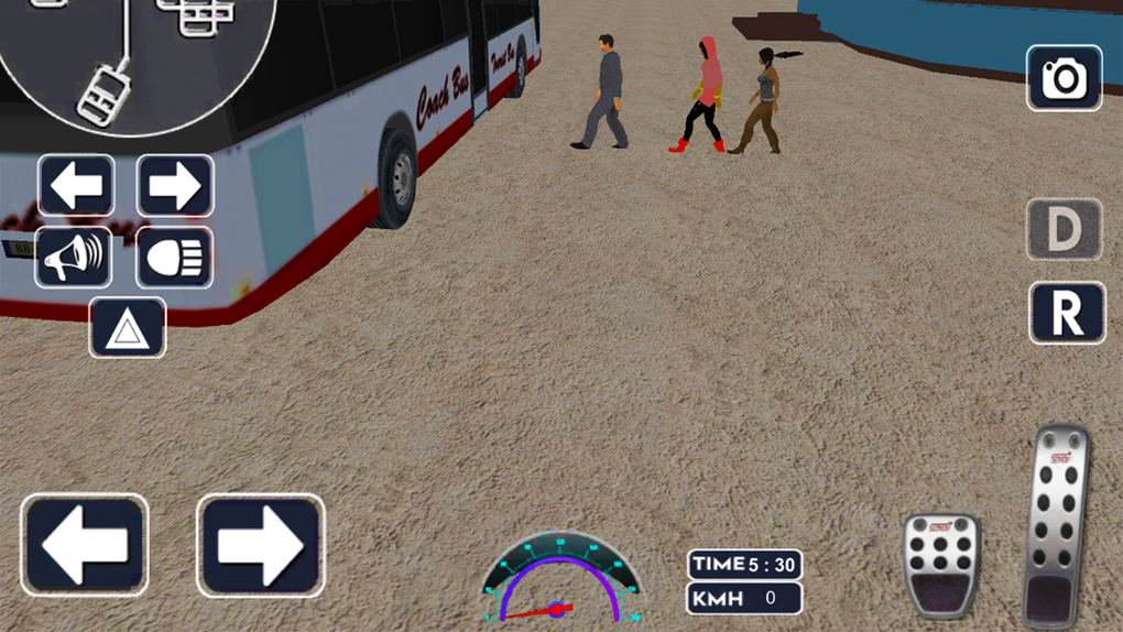 US Coach Bus Simulator Game 3d for iPhone - Download