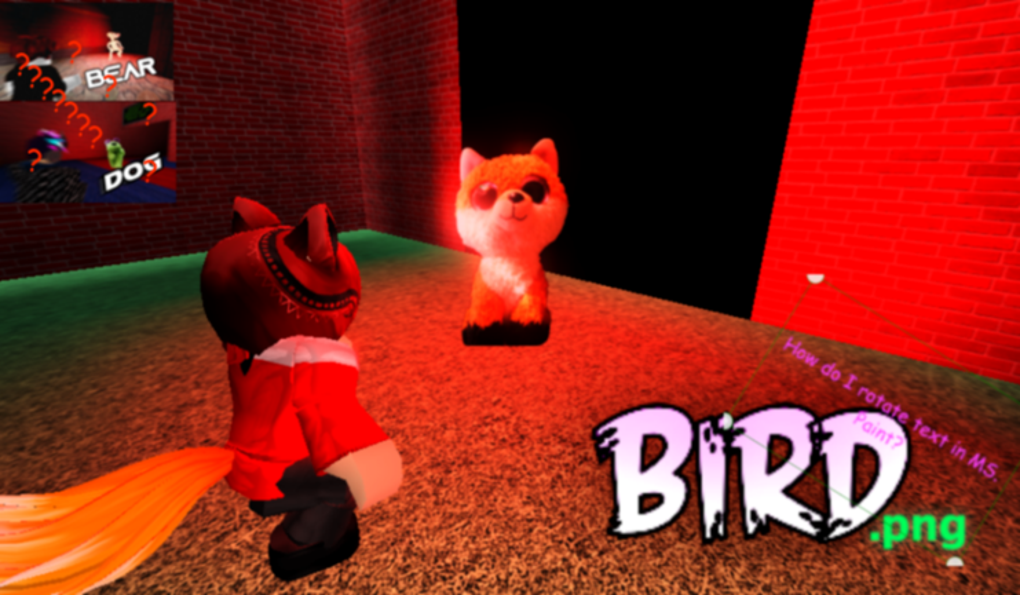 BIRD.png pour ROBLOX - Jeu Télécharger