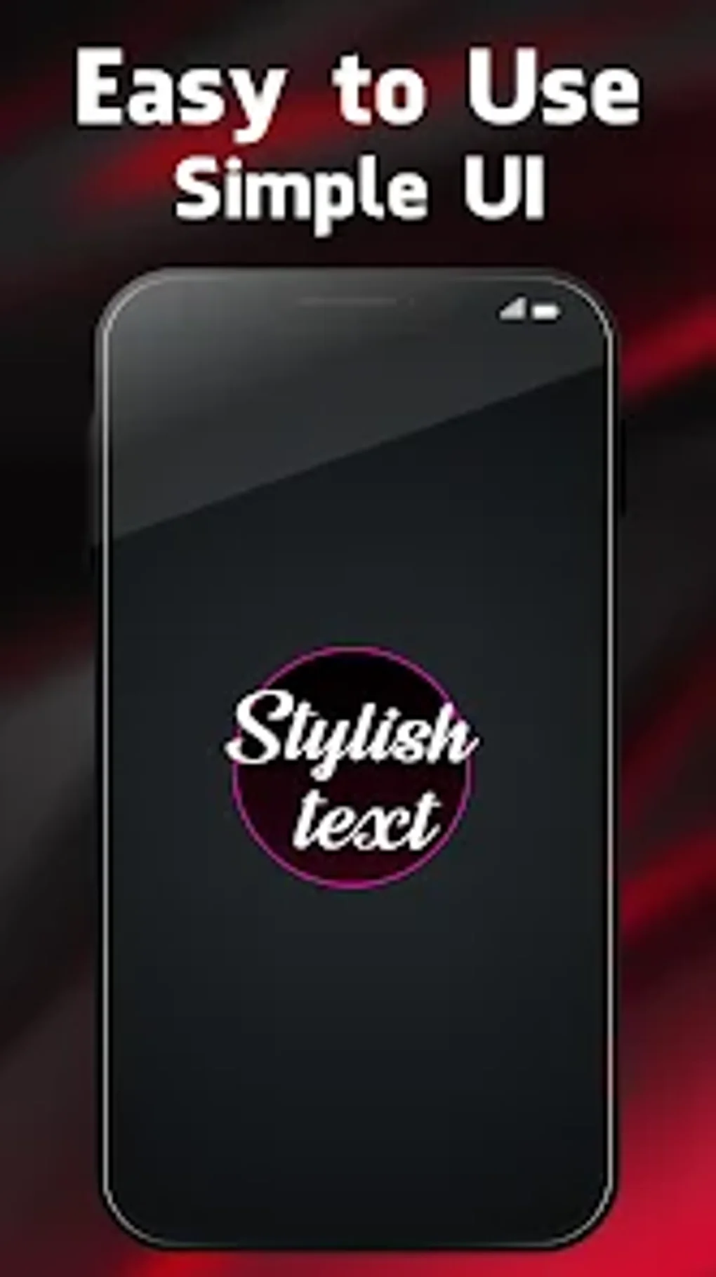 Stylish Text Generator para Android - Descargar
