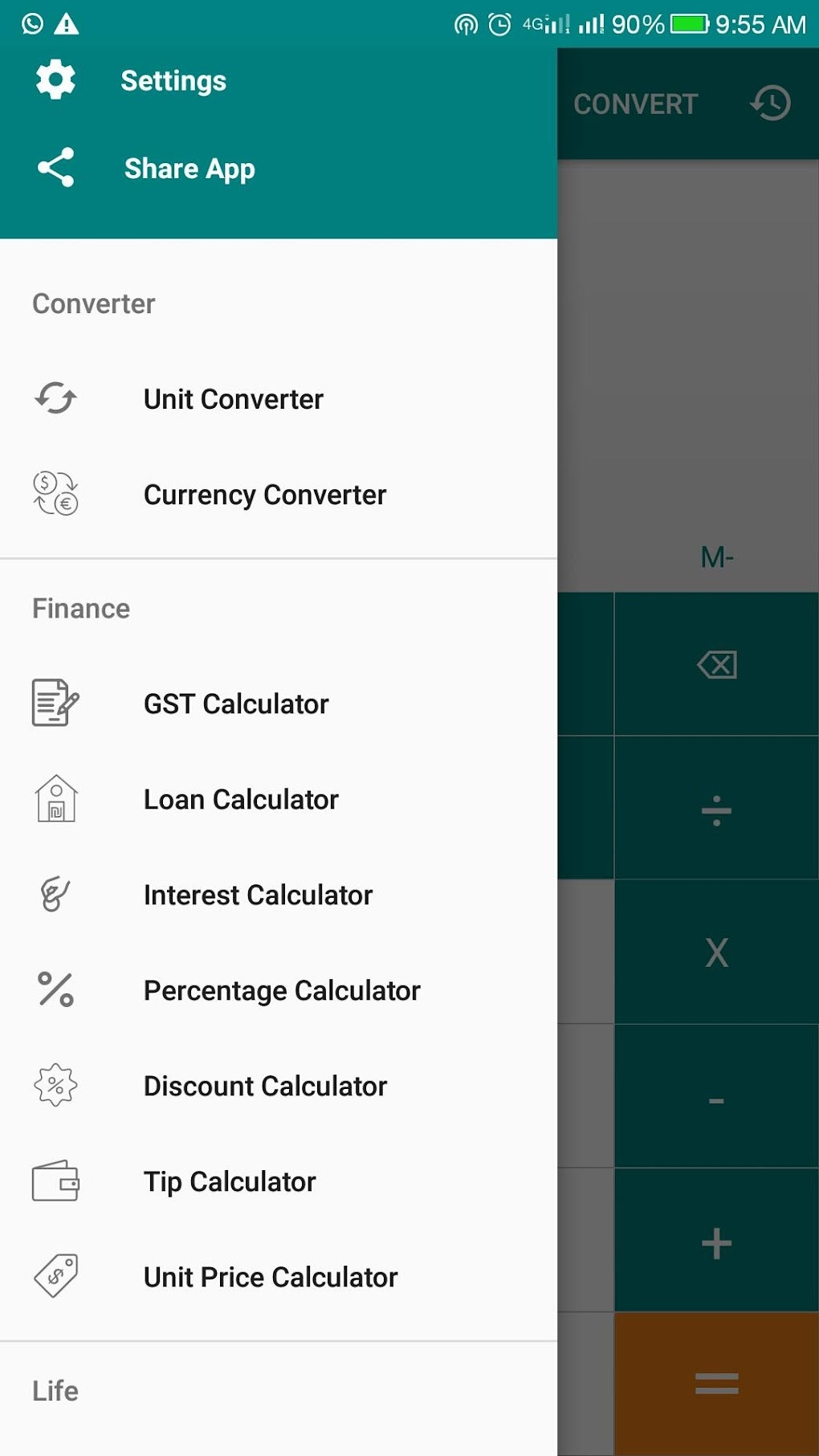 Smart Calculator - All in one para Android - Descargar