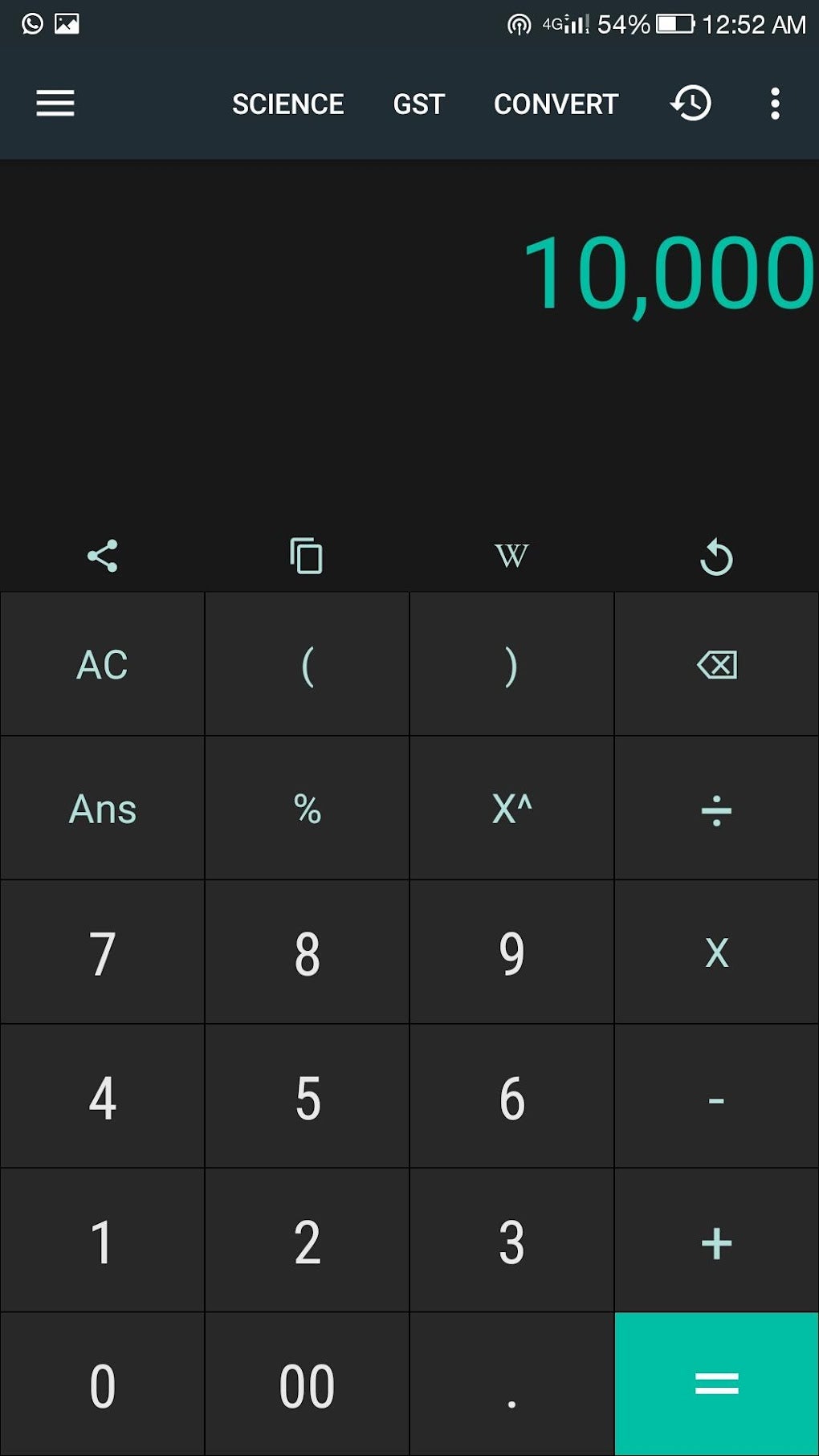 Smart Calculator - All in one para Android - Descargar