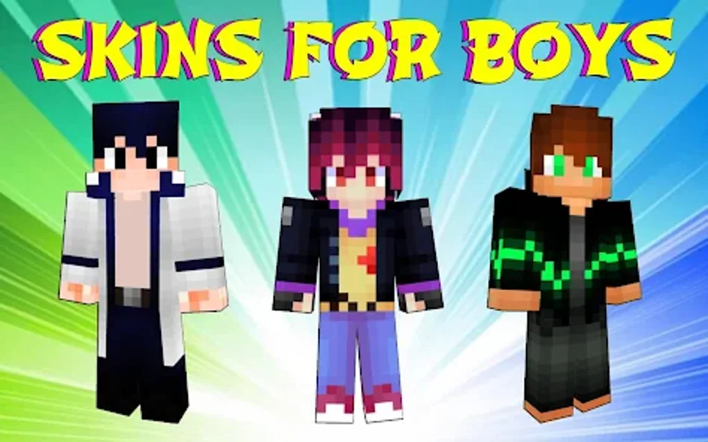 Android 용 Skins Master for Minecraft PE - 다운로드