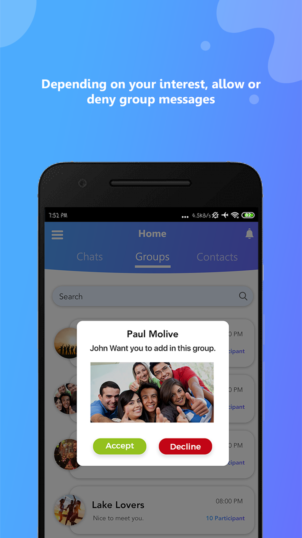 Group Text App For Android Download