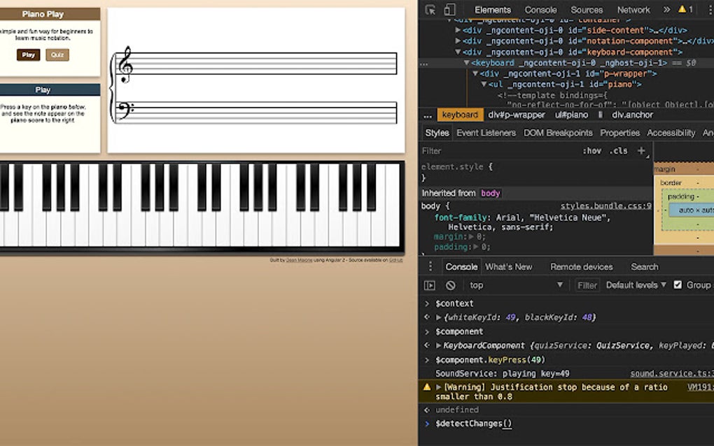 Angular Gauntlets for Google Chrome - Extension Download