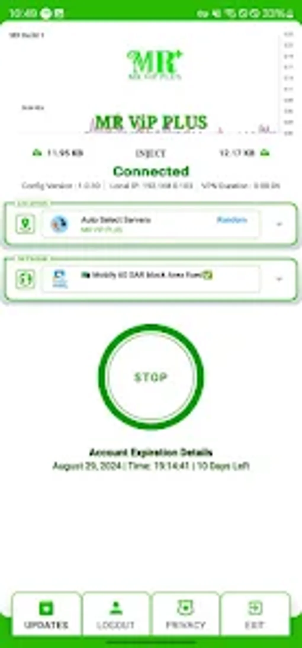 MR ViP PLUS para Android - Descargar