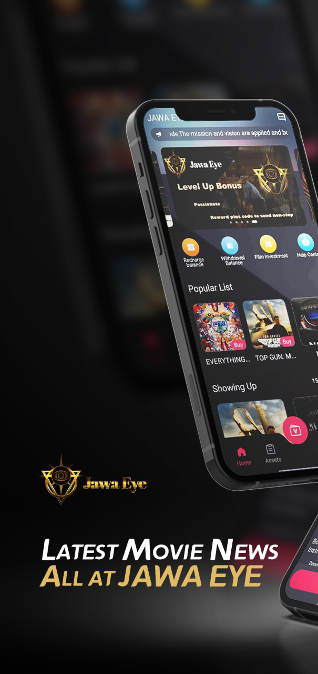 JAWA EYE APK para Android - Descargar