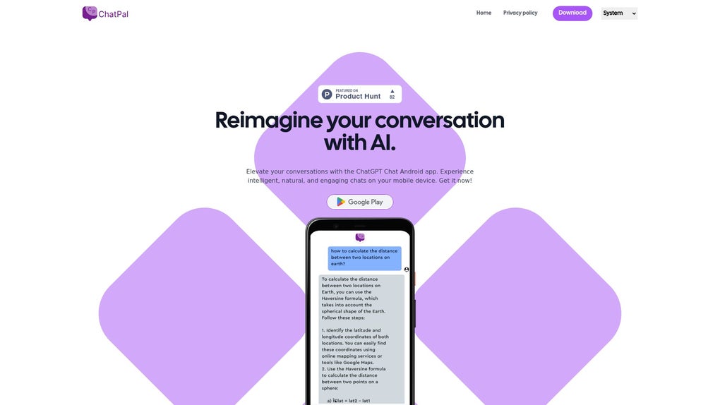 AI 채팅를 위한 ChatPal - 리뷰, 기능 및 사용 사례