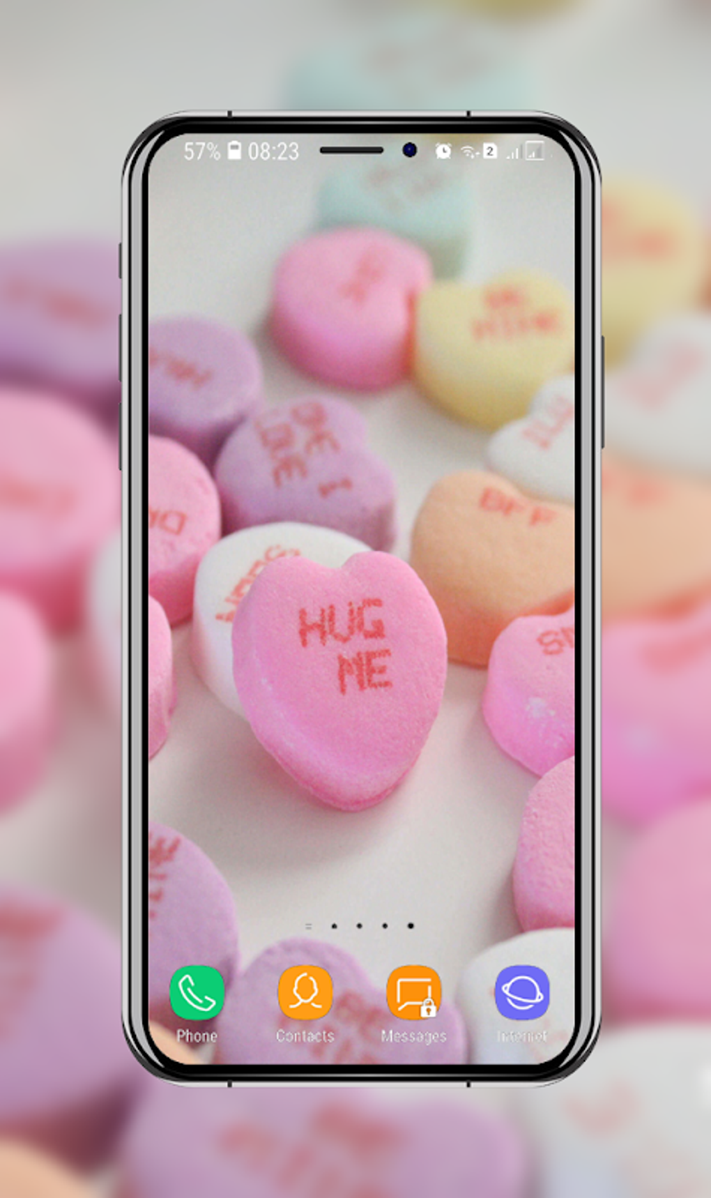 Candy Wallpaper Apk For Android Download