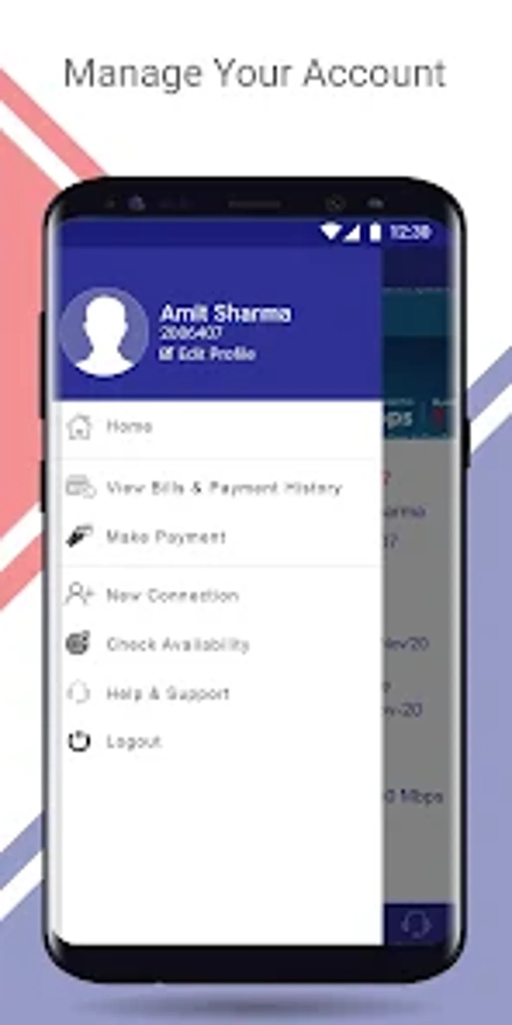 timbl broadband for Android - Download