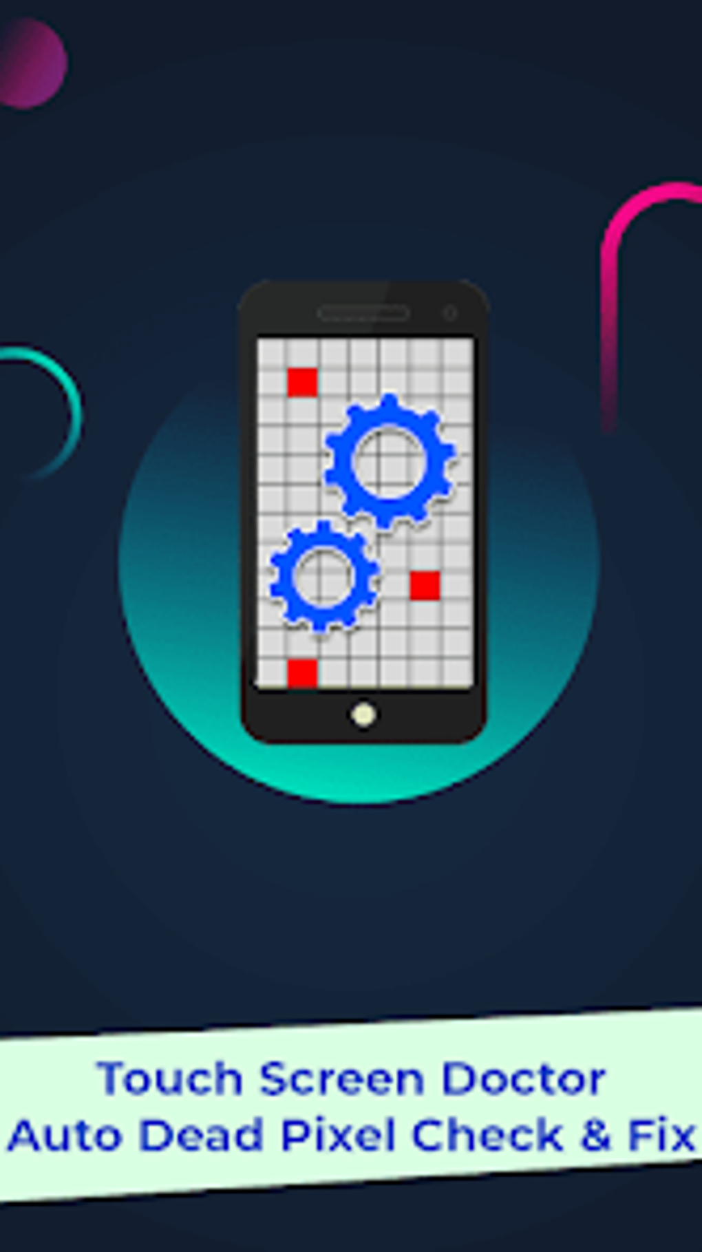 Touch Screen Doctor - Auto Dea for Android - Download