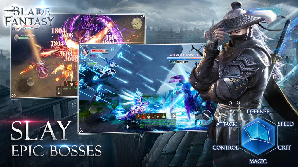 Blade Fantasy-Immortal Epic for iPhone - Download