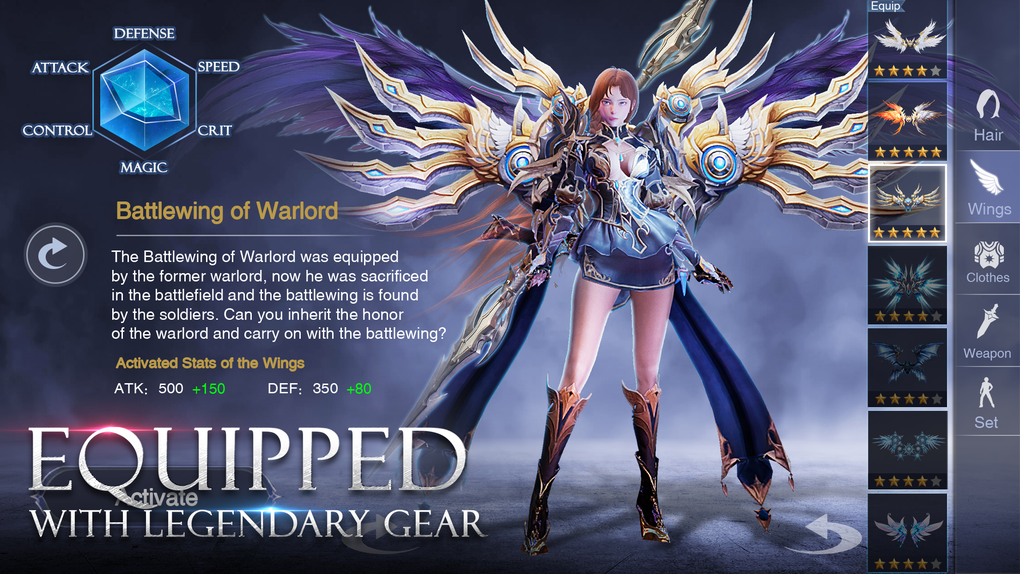 Blade Fantasy-Immortal Epic for iPhone - Download