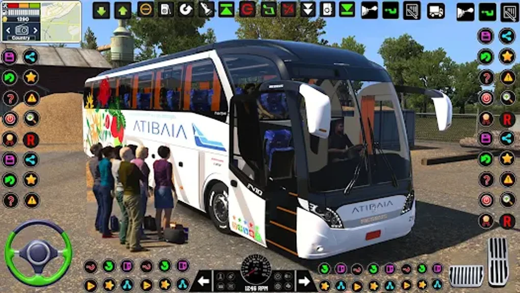 City Bus Simulator Bus Driving für Android - Download