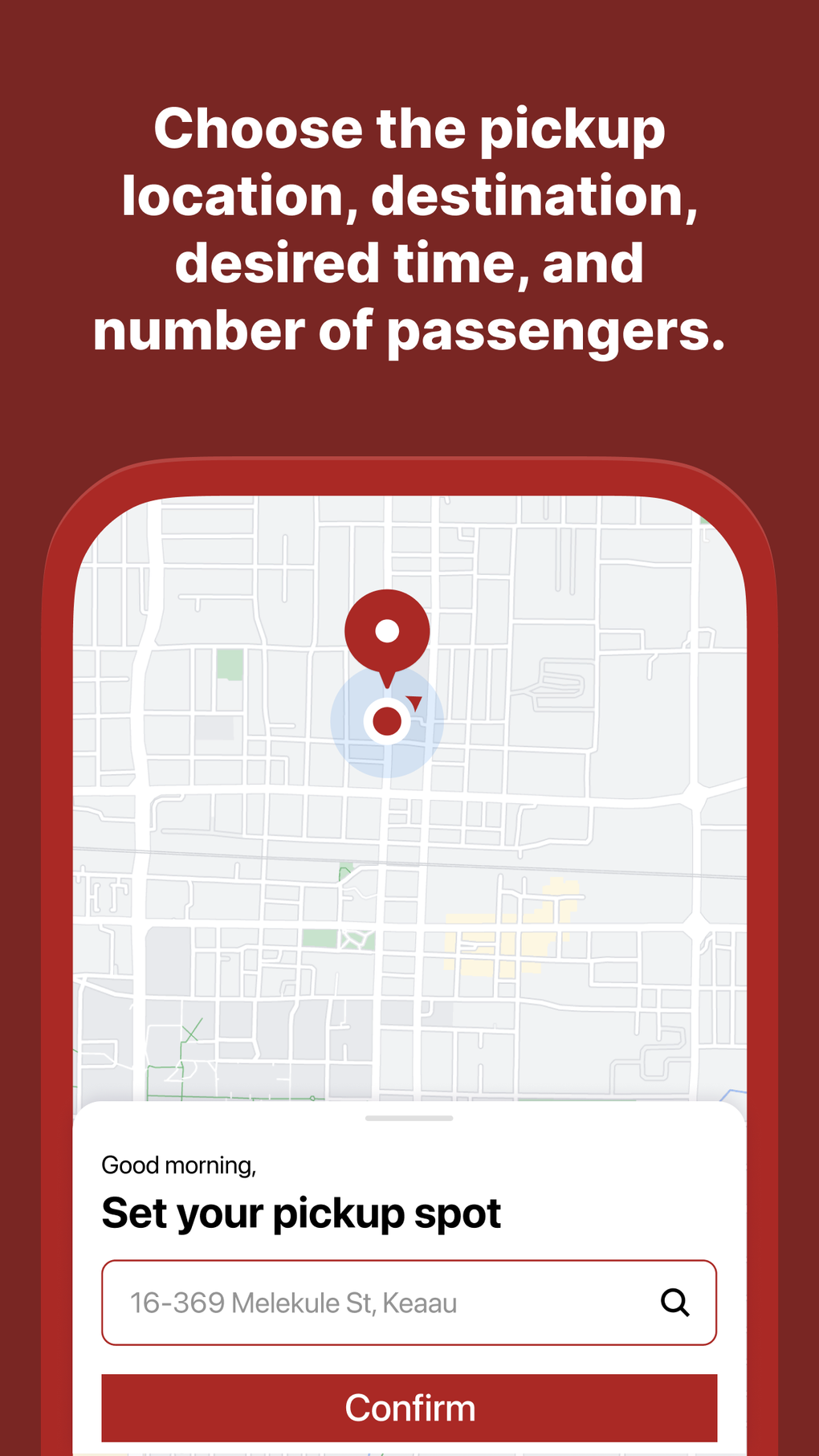 Hele-On Kakoo Paratransit for iPhone - Download