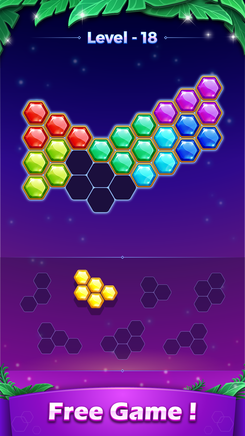 Hexa Block Puzzle Block Games For Android Download