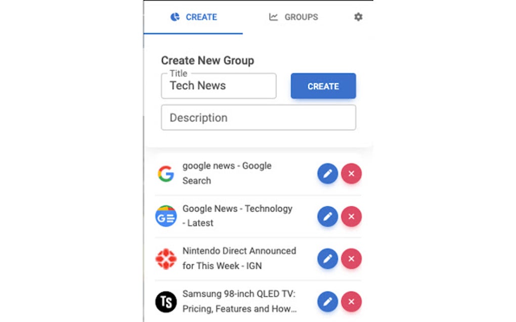 Tab Manager Pro para Google Chrome - Extensión Descargar