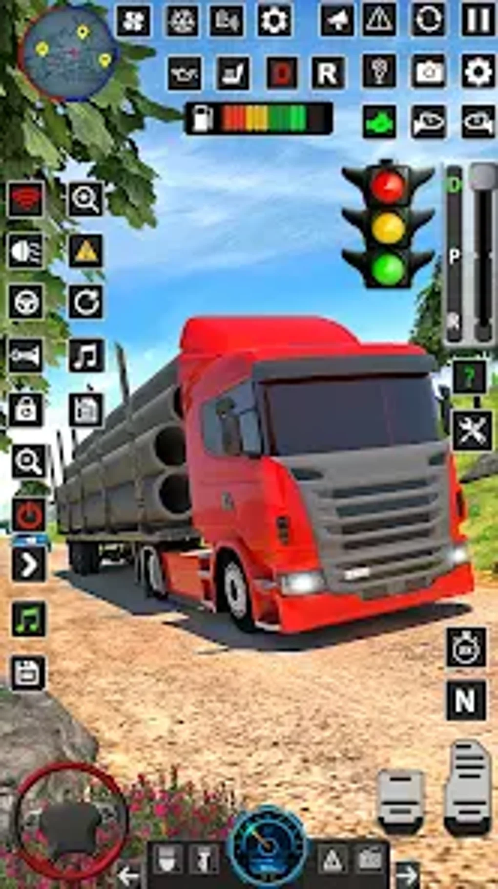Car Parking Car Games 3d pour Android - Télécharger