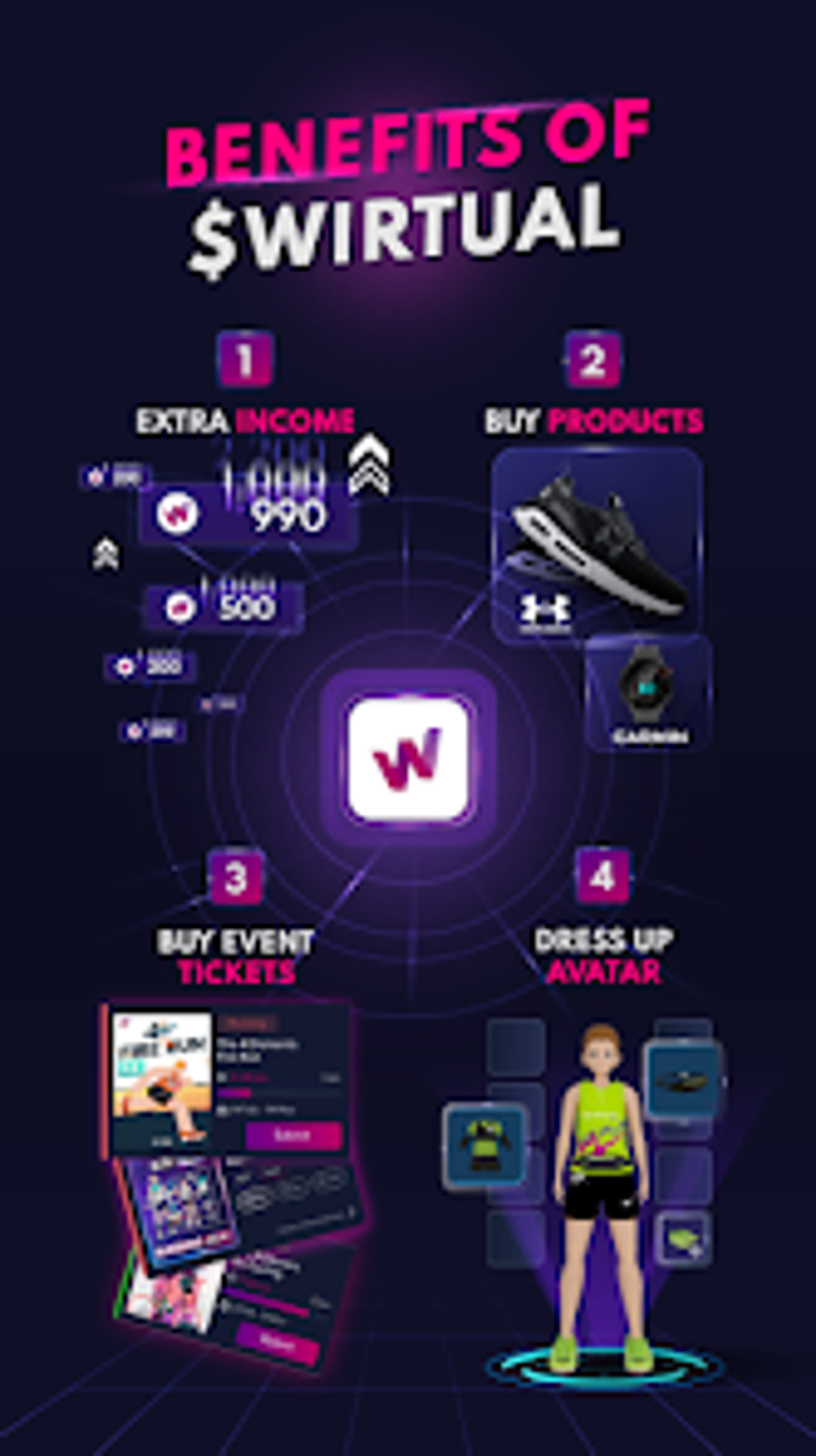 WIRTUAL for Android - Download