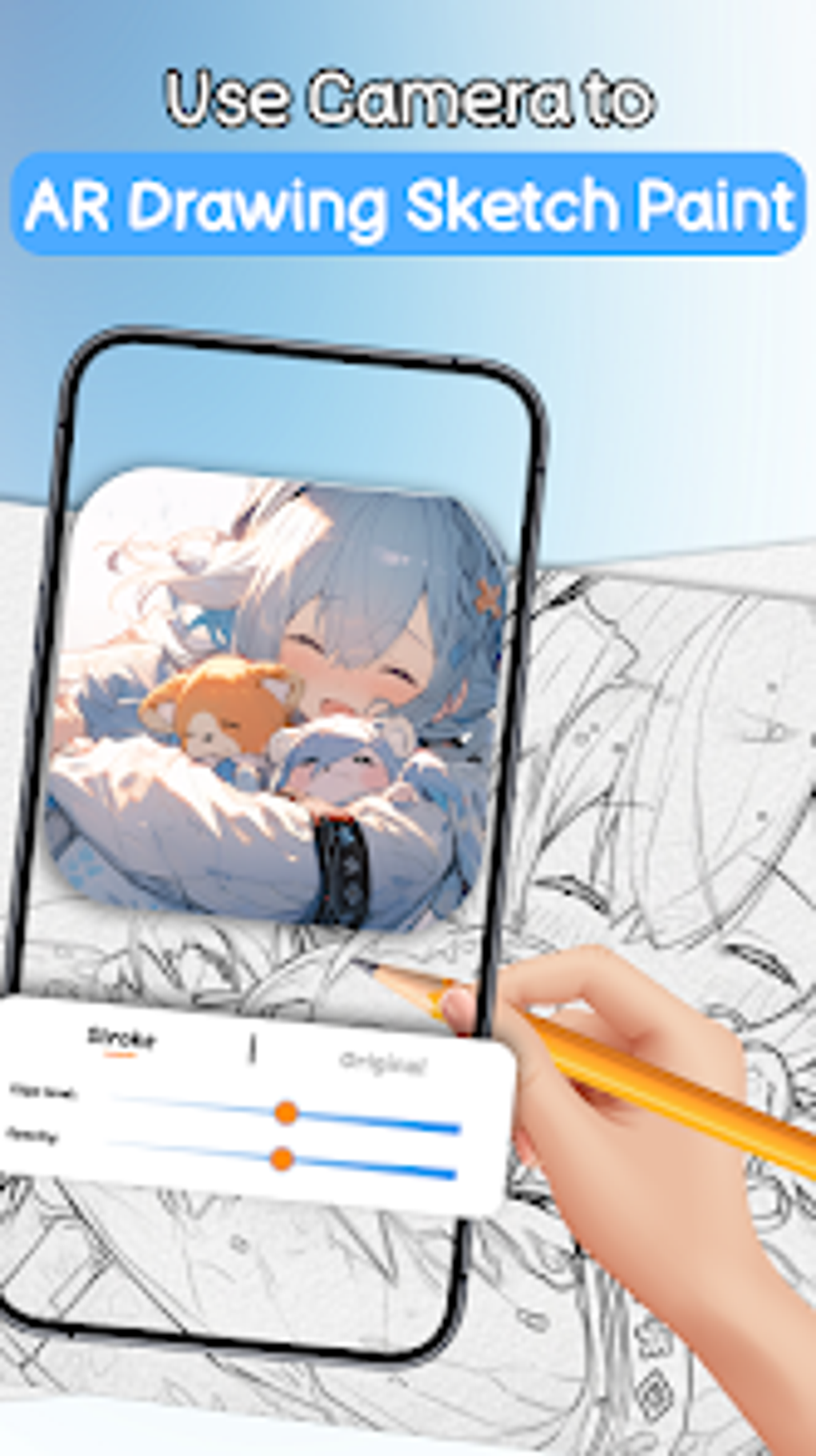 AR Drawing: Sketch Art Trace for Android - Download