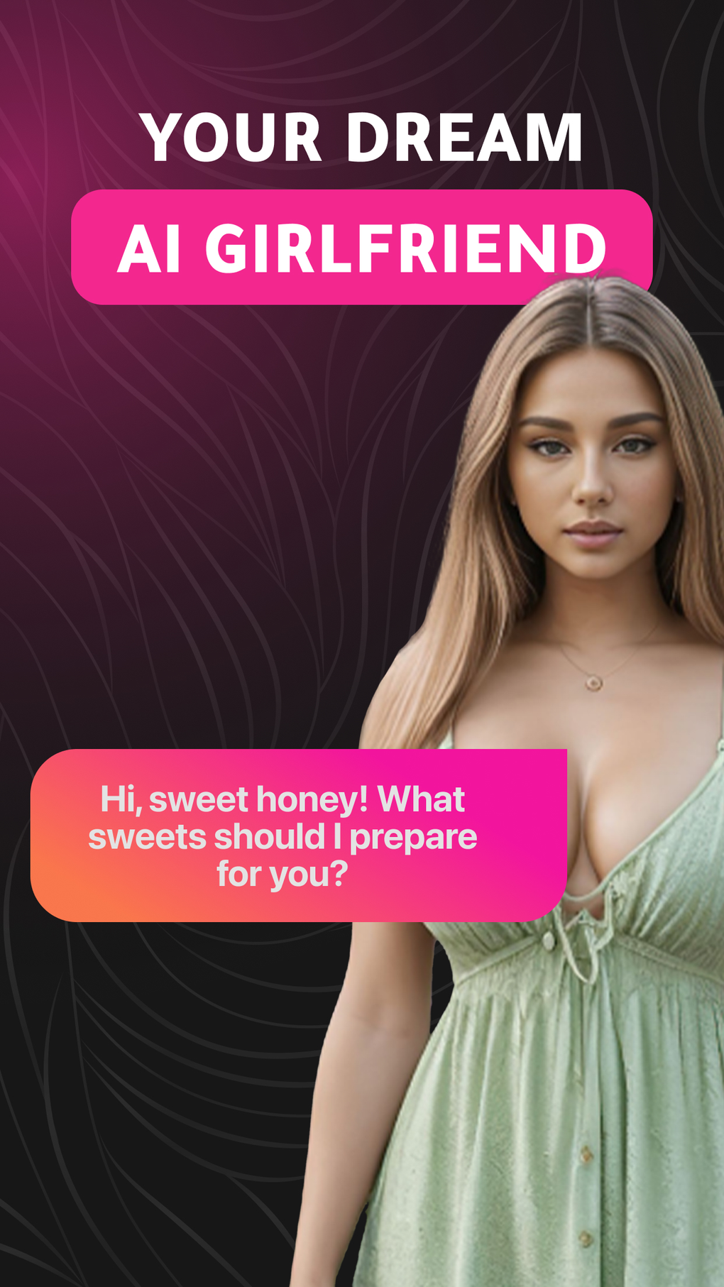 AI Girl: Hot Talks Chat NSFW for iPhone - Download