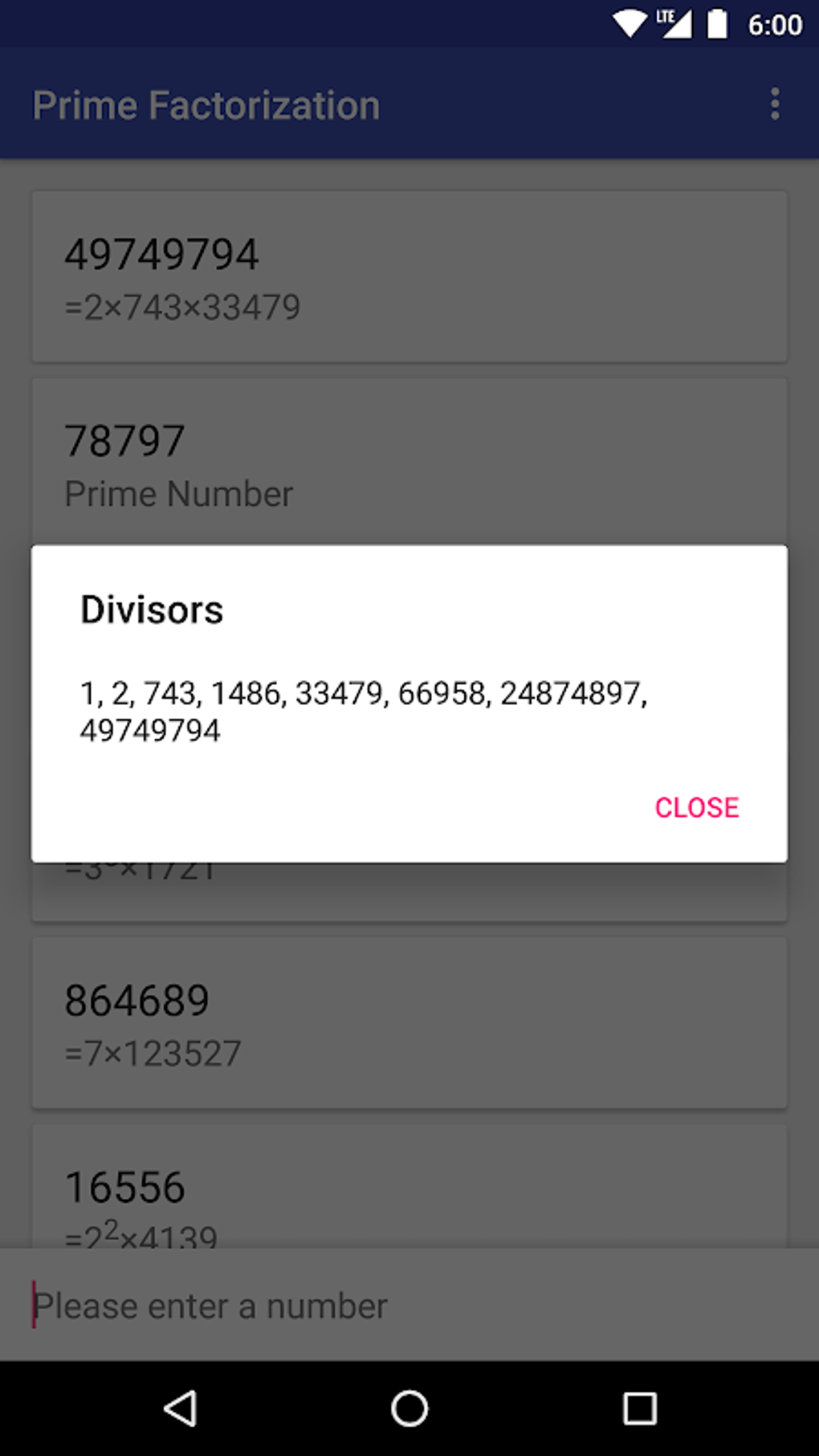 Prime Factorization APK für Android - Download Prime Factorization APK für Android - Download