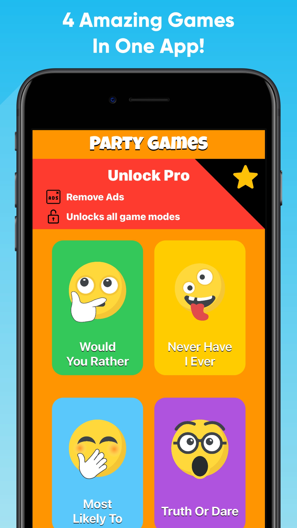 Party Games Play With Friends For IPhone Download Party Games Play With Friends For IPhone Download