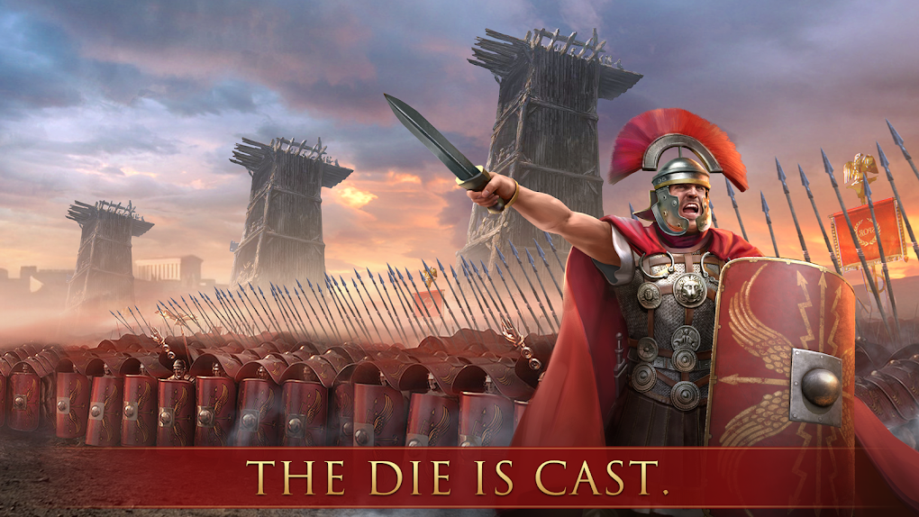 Grand War: Rome Strategy Games for Android - Download