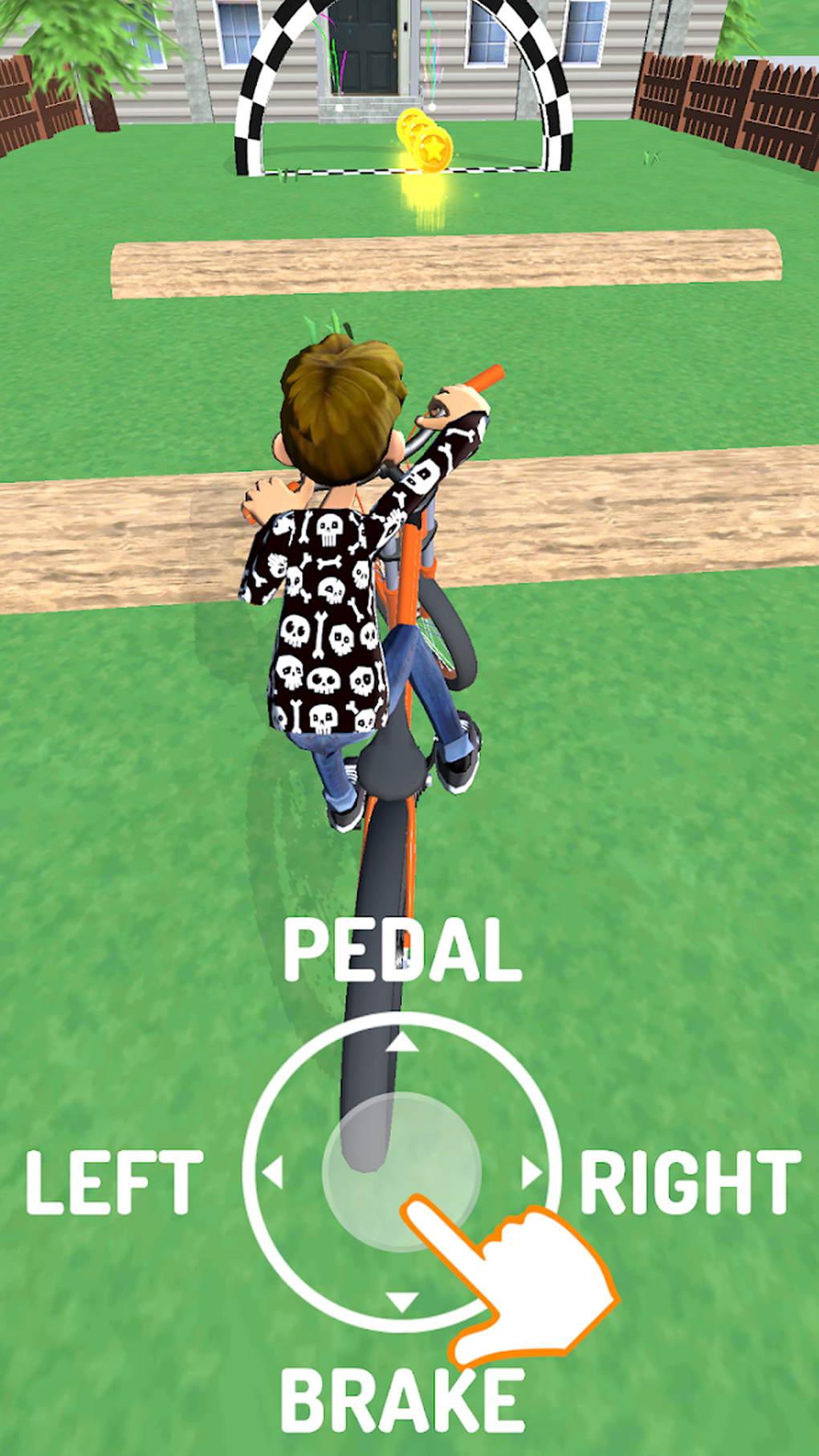 Biker Challenge 3D for iPhone - Download