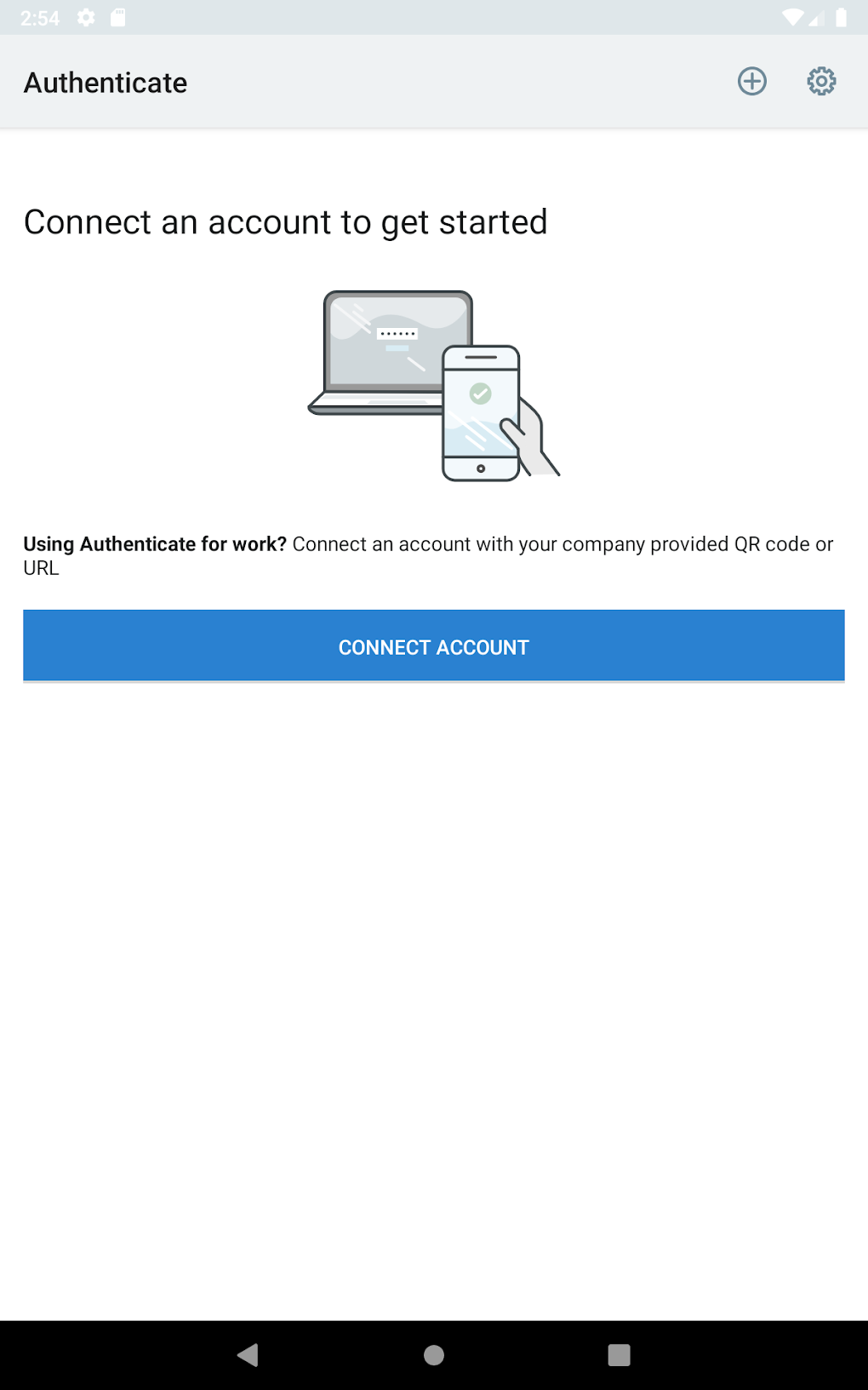 SecureAuth Authenticate para Android - Descargar