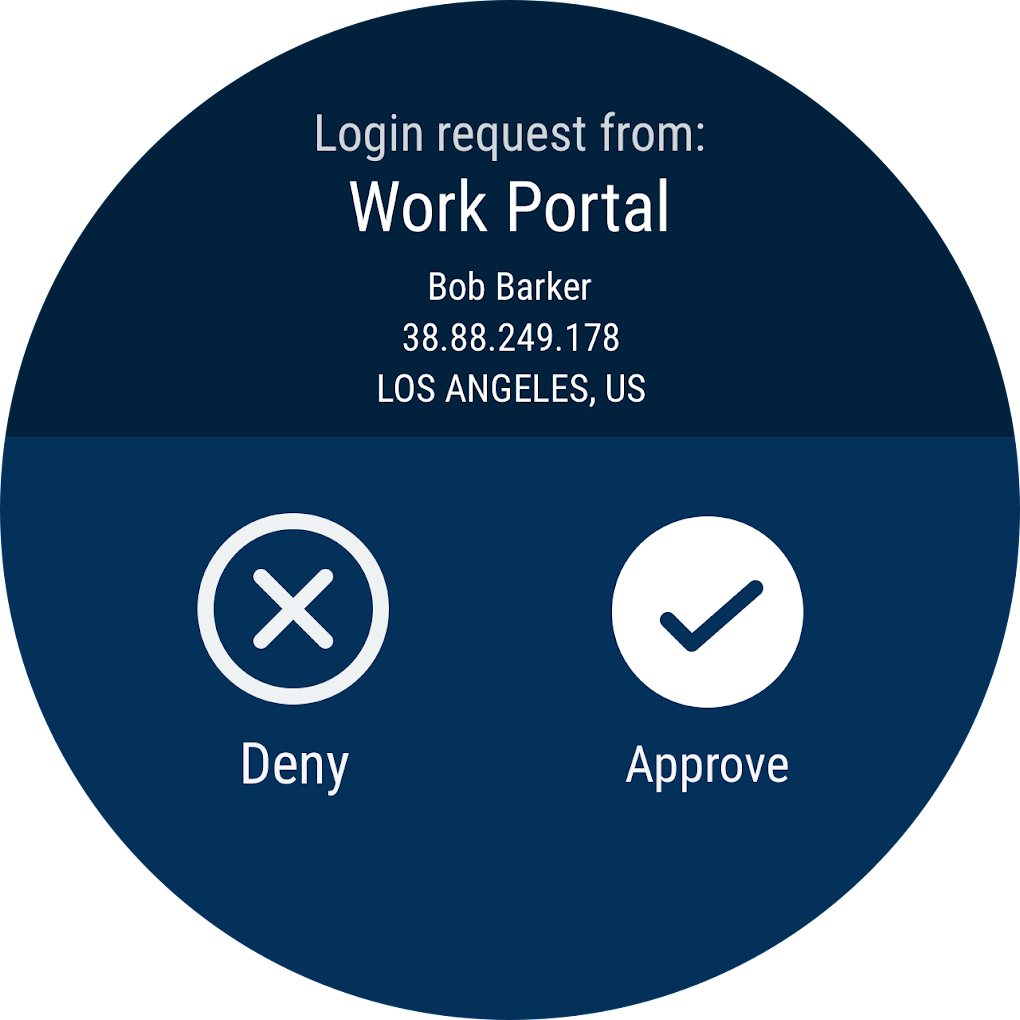 SecureAuth Authenticate para Android - Descargar