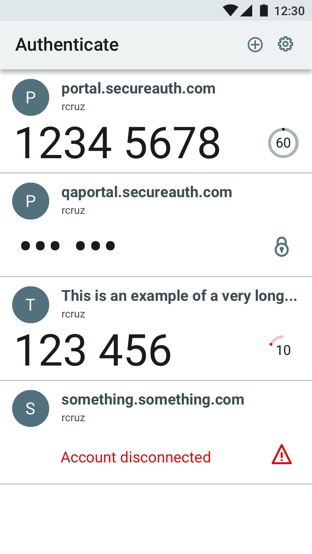 SecureAuth Authenticate para Android - Descargar
