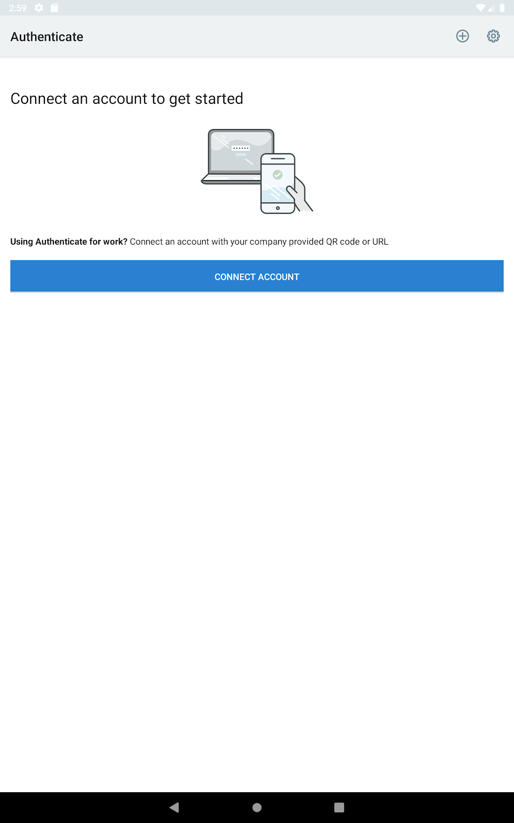 SecureAuth Authenticate para Android - Descargar