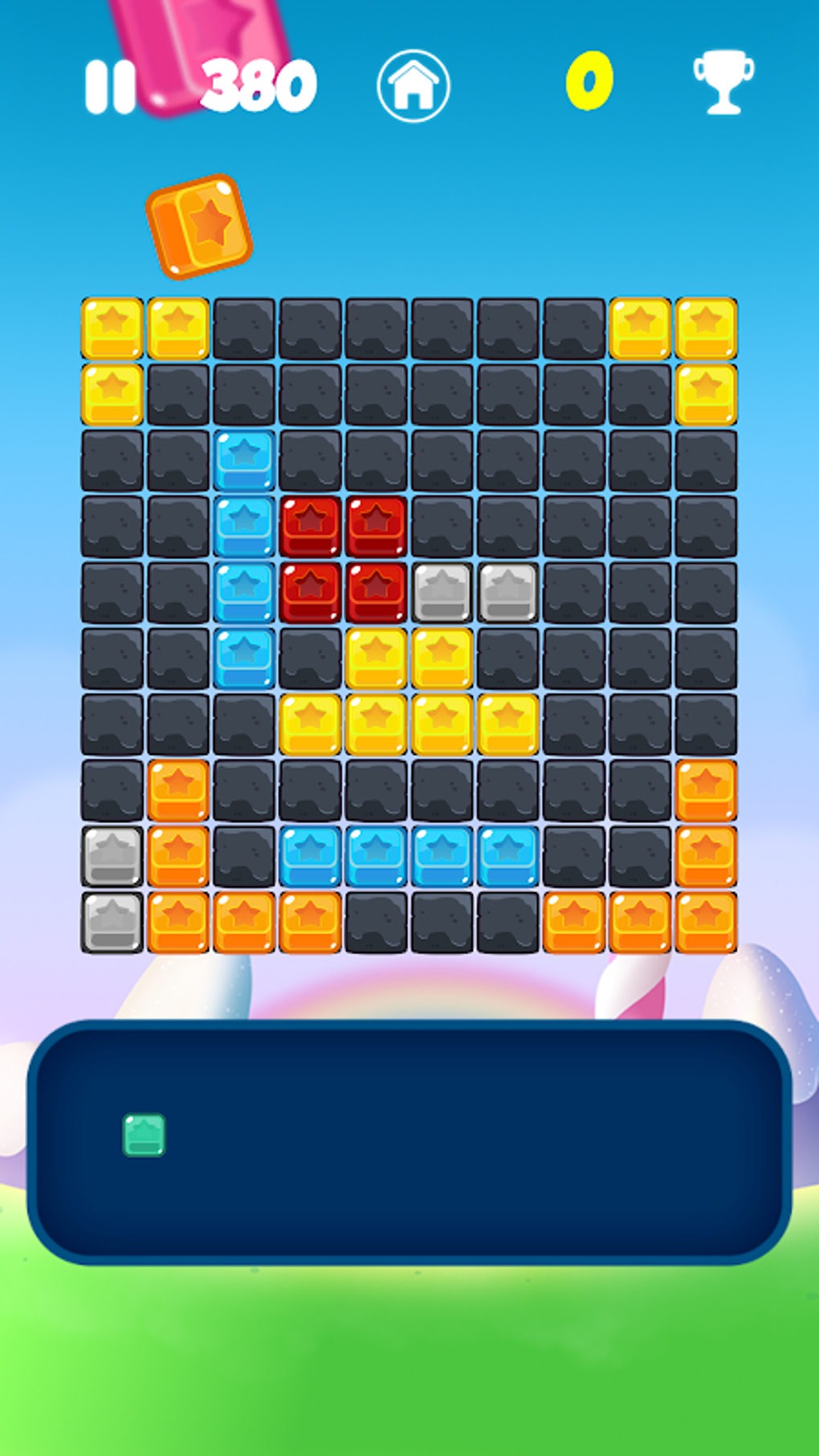 Sweet Block Candy Puzzle Game APK Per Android Download