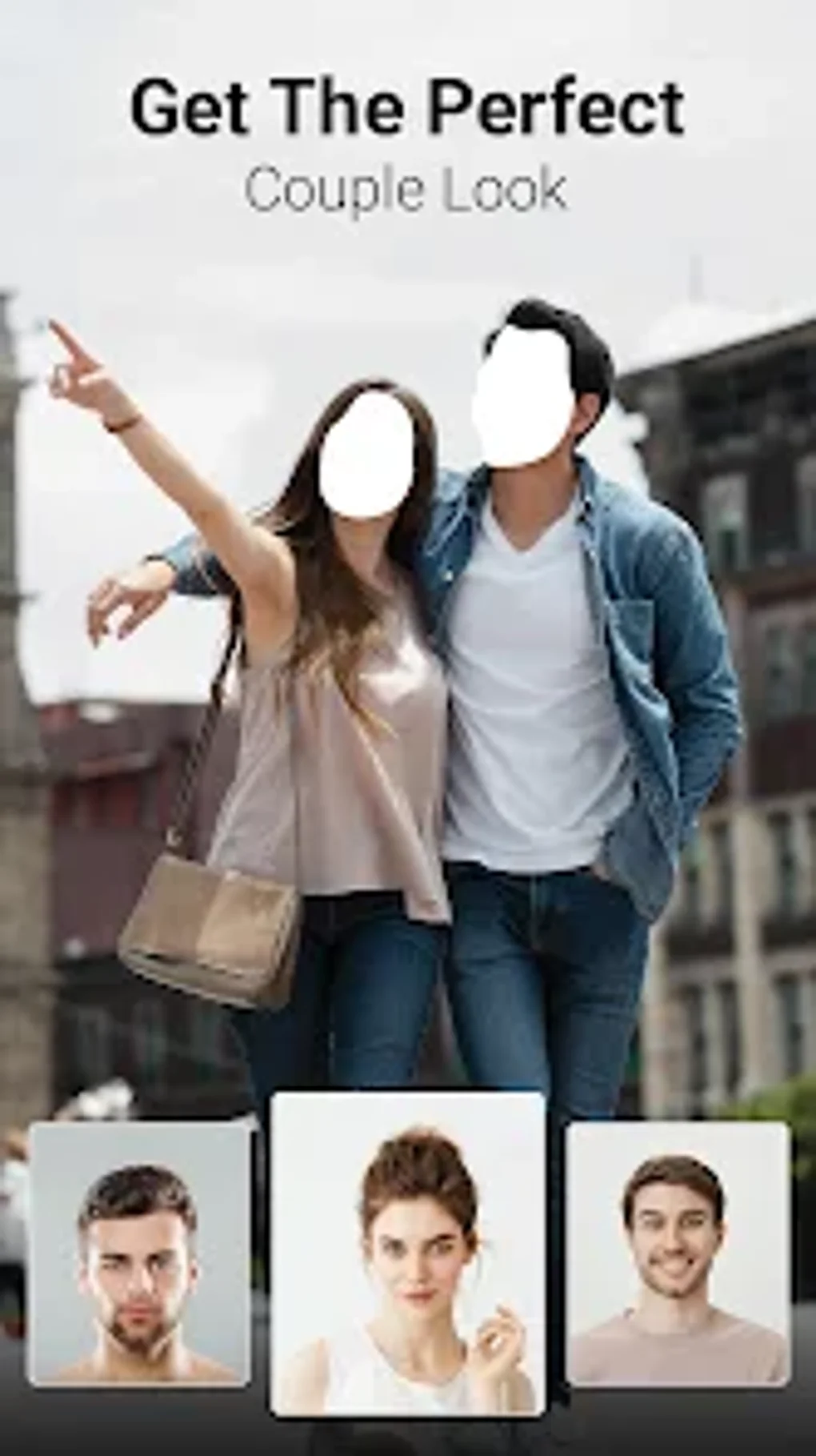 Android için Couple Photo Suit Editor - İndir