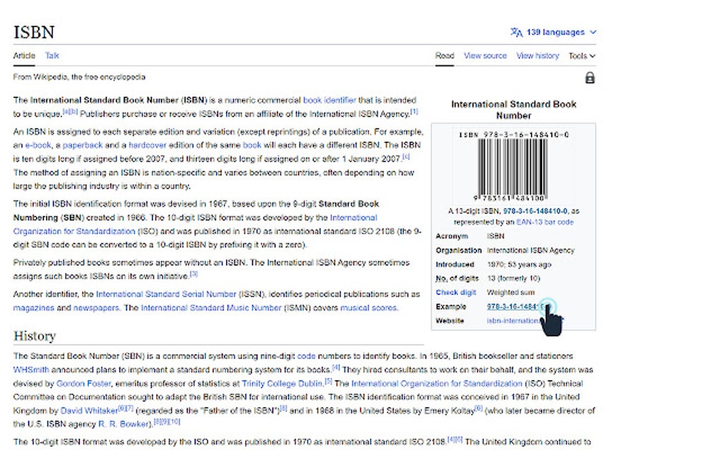 ASIN & ISBN Linker pour Google Chrome - Extension Télécharger