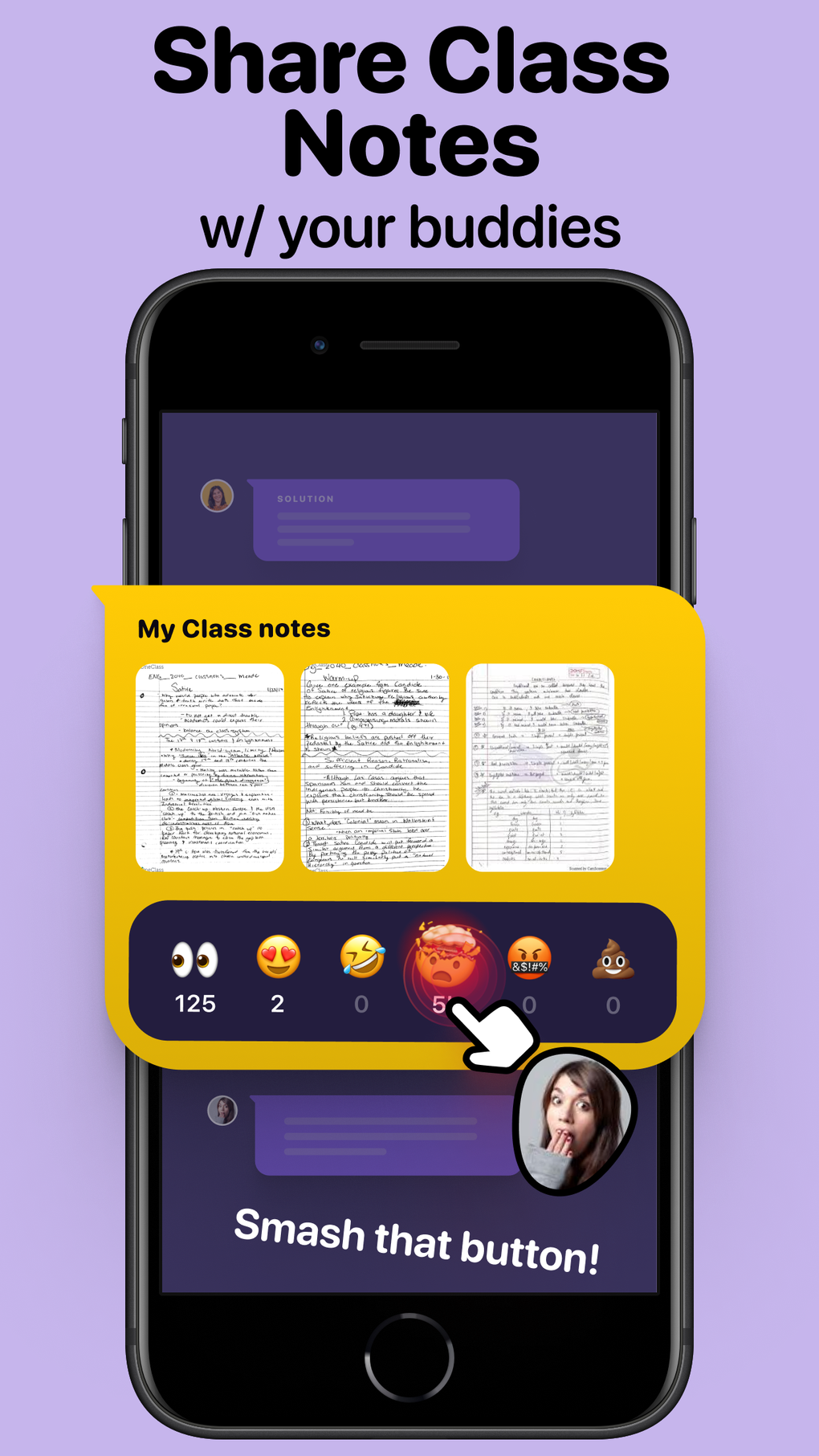 Math Hero Photo Problem Solver para iPhone - Descargar