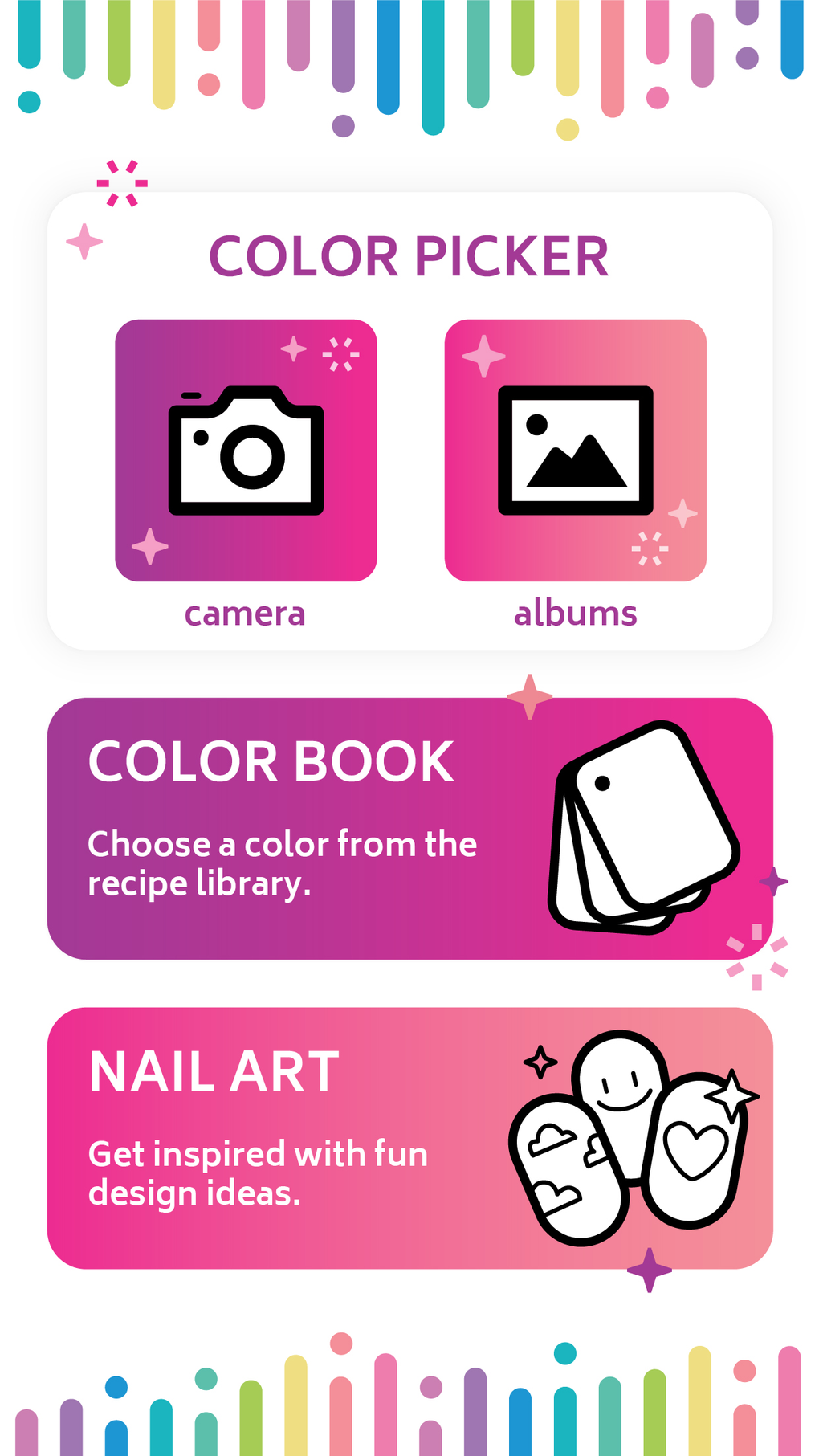 Color Fusion by Make It Real para iPhone - Download