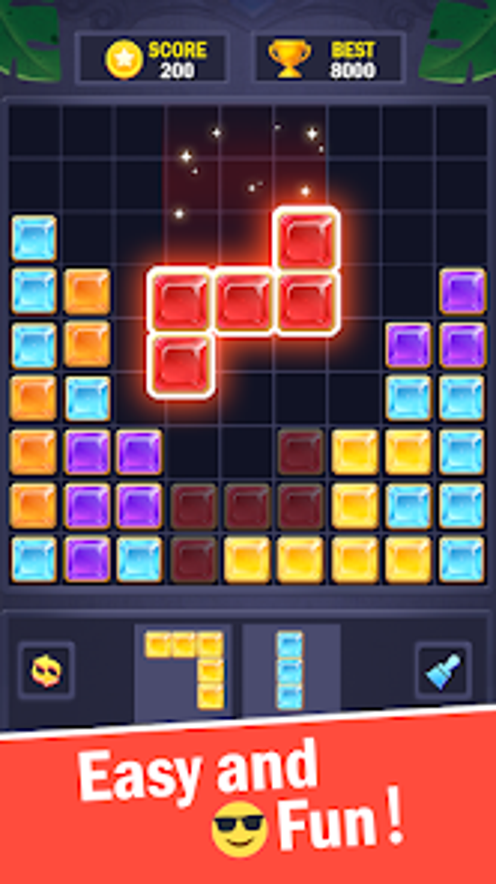 Block Puzzle Jewel para Android - Descargar