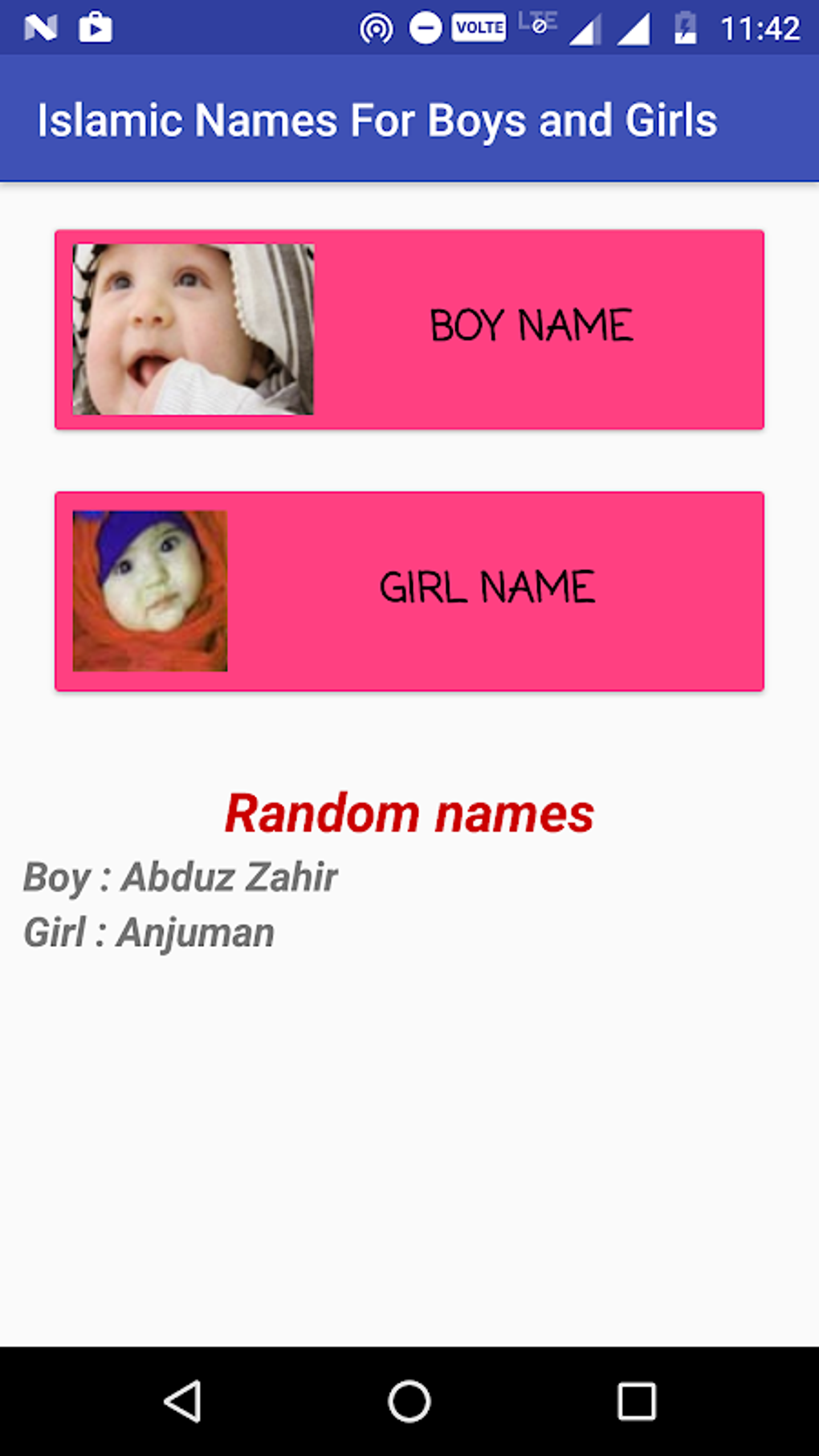 Islamic Names With Meaning APK For Android Download